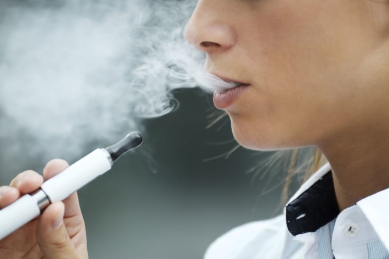 Vaping and EVALI: An examination of the facts - Samoon Ahmad, MD ...